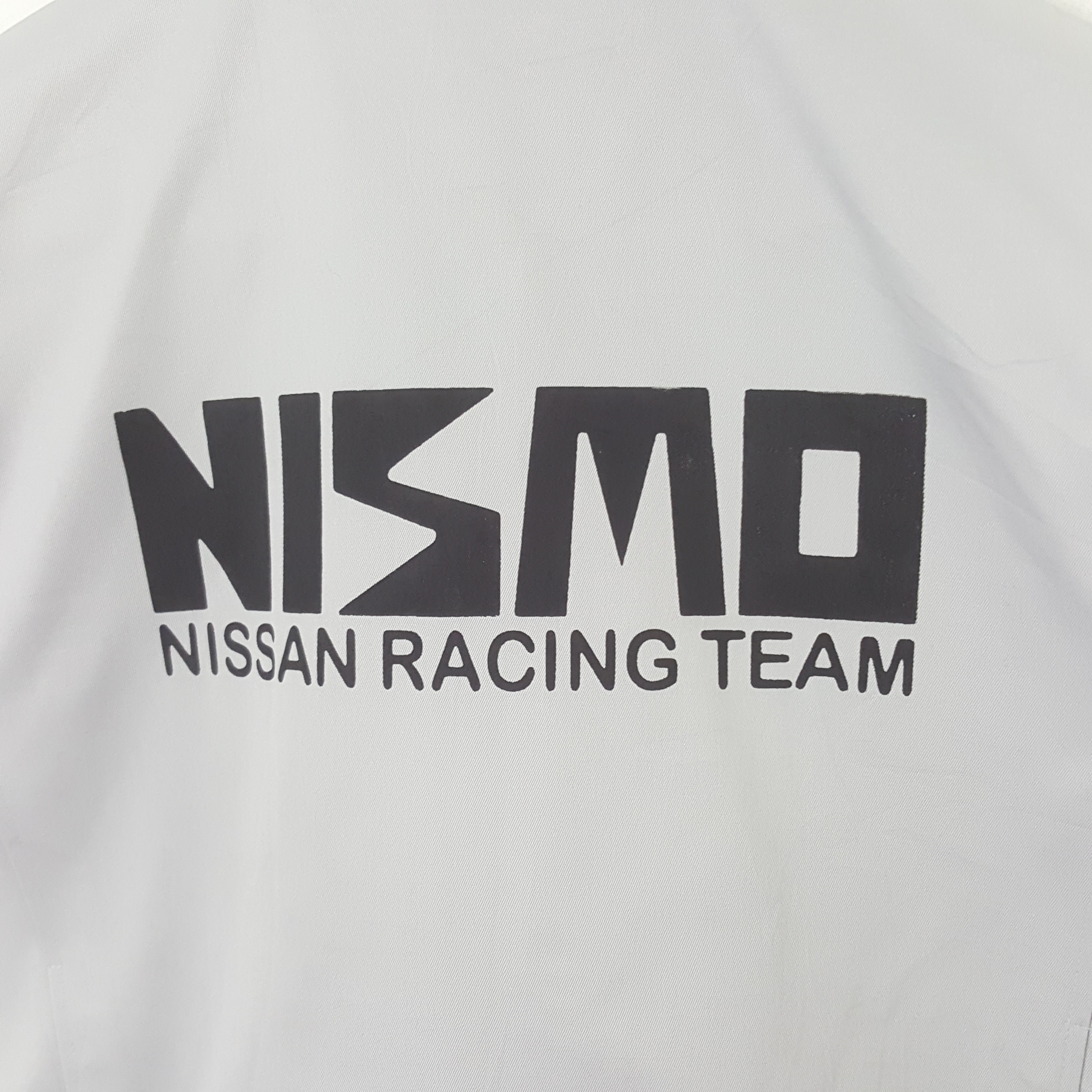 Vintage Nismo Racing Team Custom Racing Uniform Jacket - Etsy