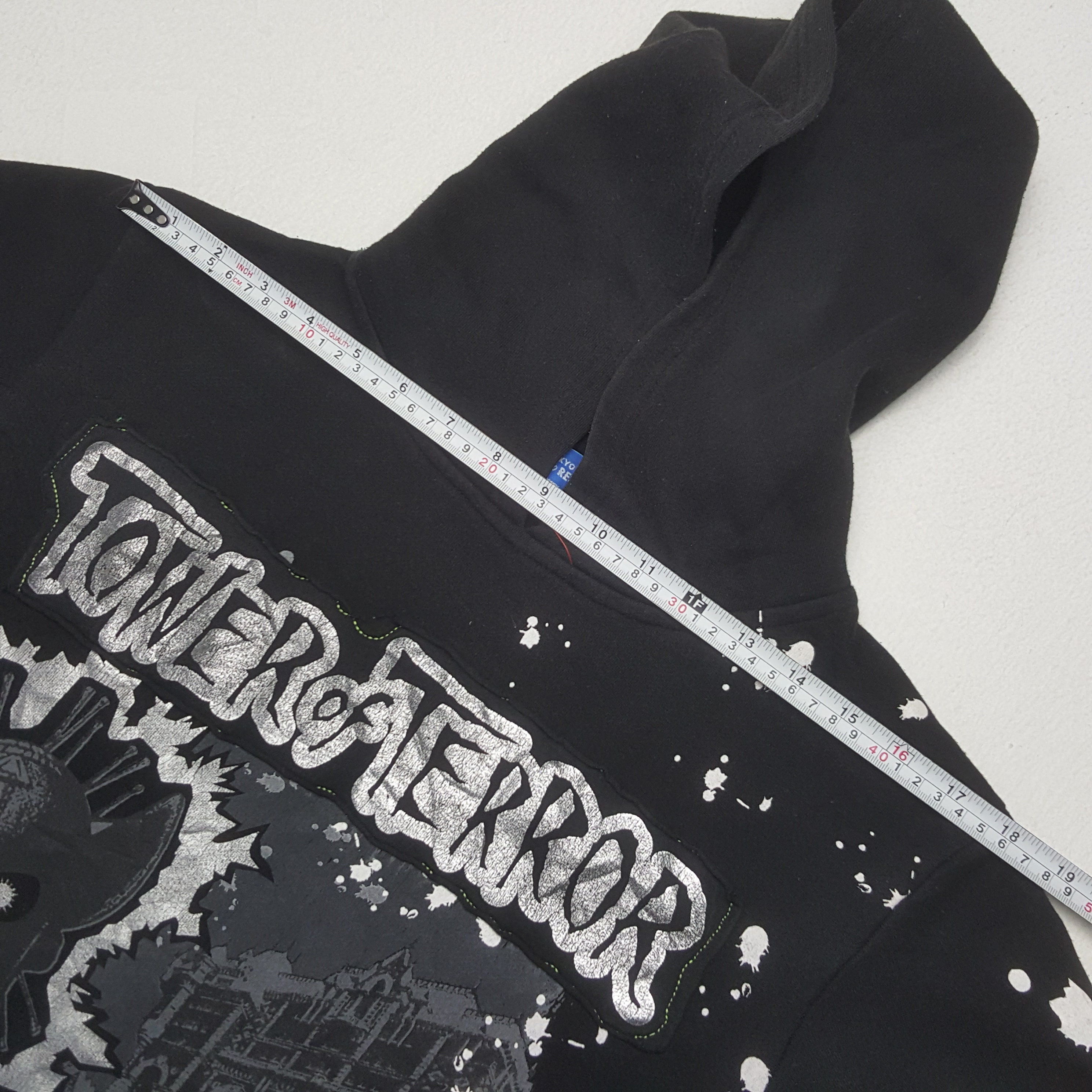 Vintage Tower of Terror Disney Horror Thriller Movie Hoodies - Etsy