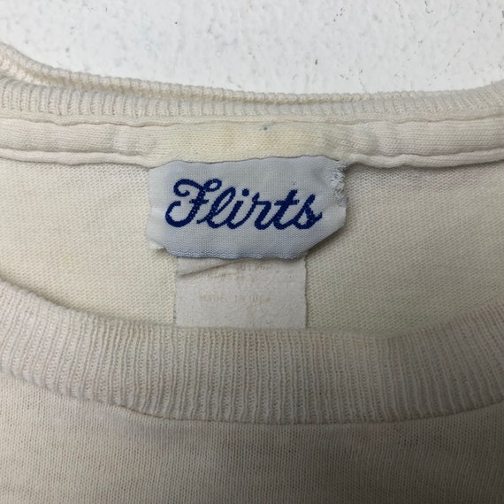 Vintage 93' Bugs Bunny Cartoon Design Oversized Tshirt - Gem