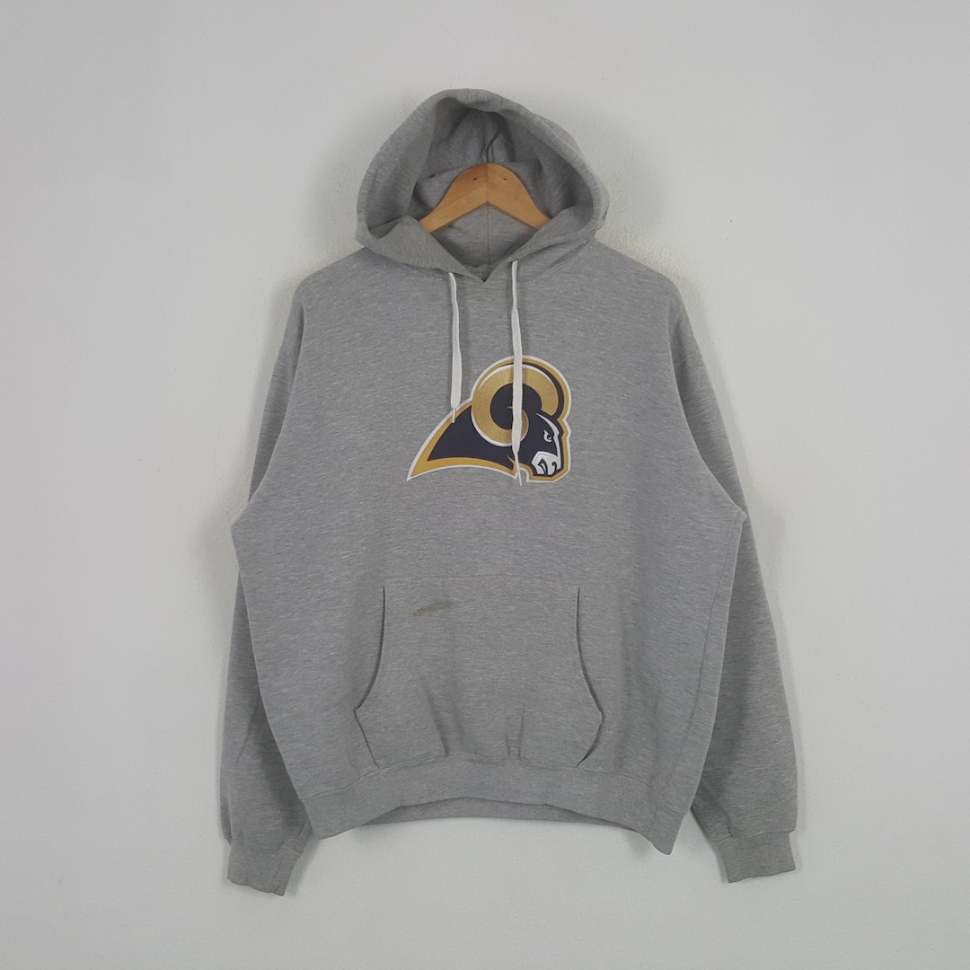 Vintage S.t Louis Rams NFL American Football Hoodies - Etsy