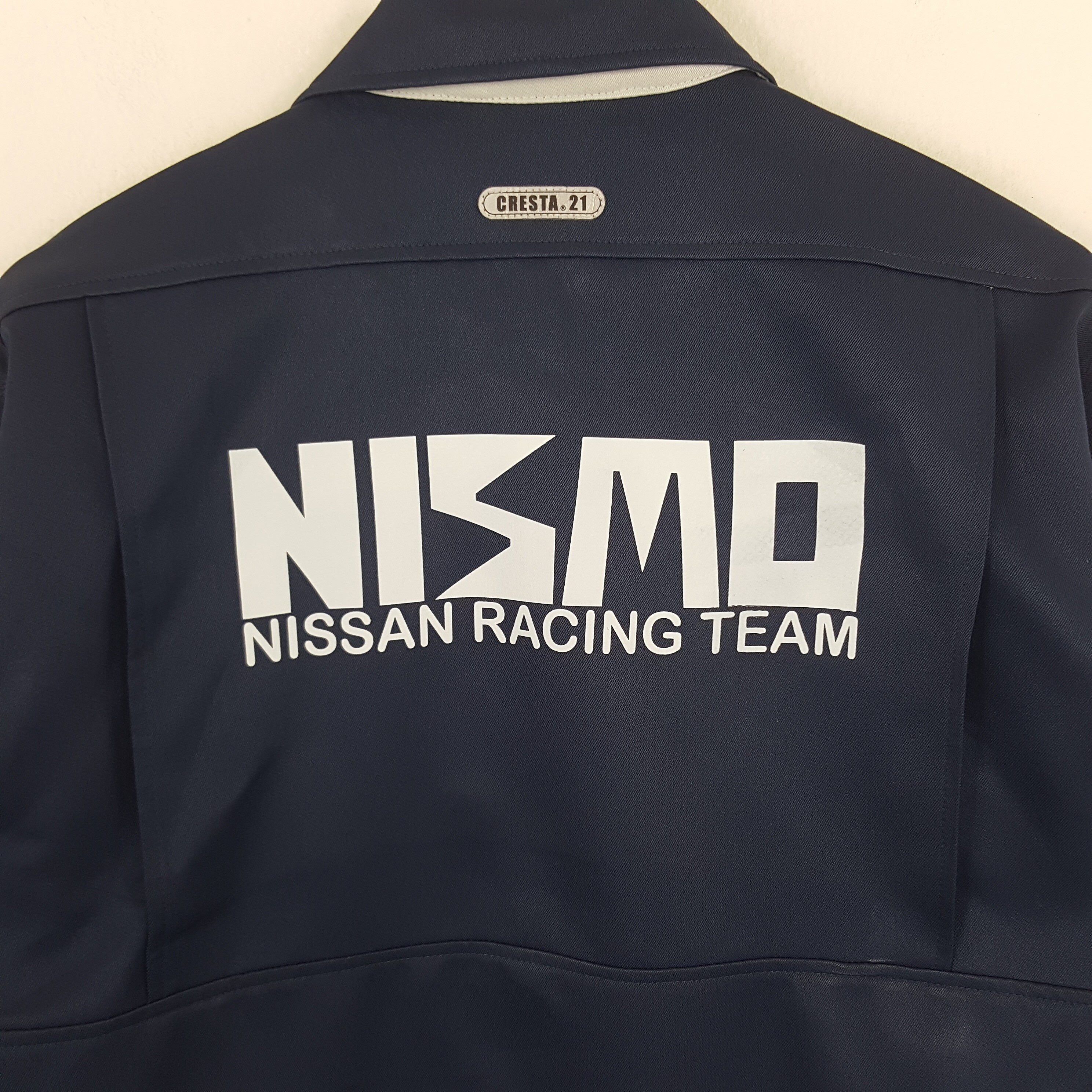 Vintage Nismo Nissan Japanese Racing Team Jacket - Etsy