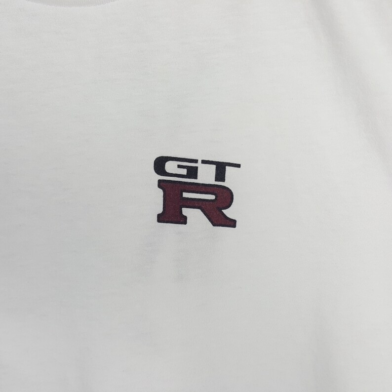 Vintage GTR Nissan Skyline Nice Design Tshirt - Etsy