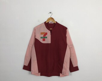 7 Eleven Jacket - Etsy