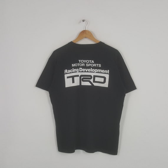 Vintage Racing Development TRD Toyota Motorsports Tsh… - Gem