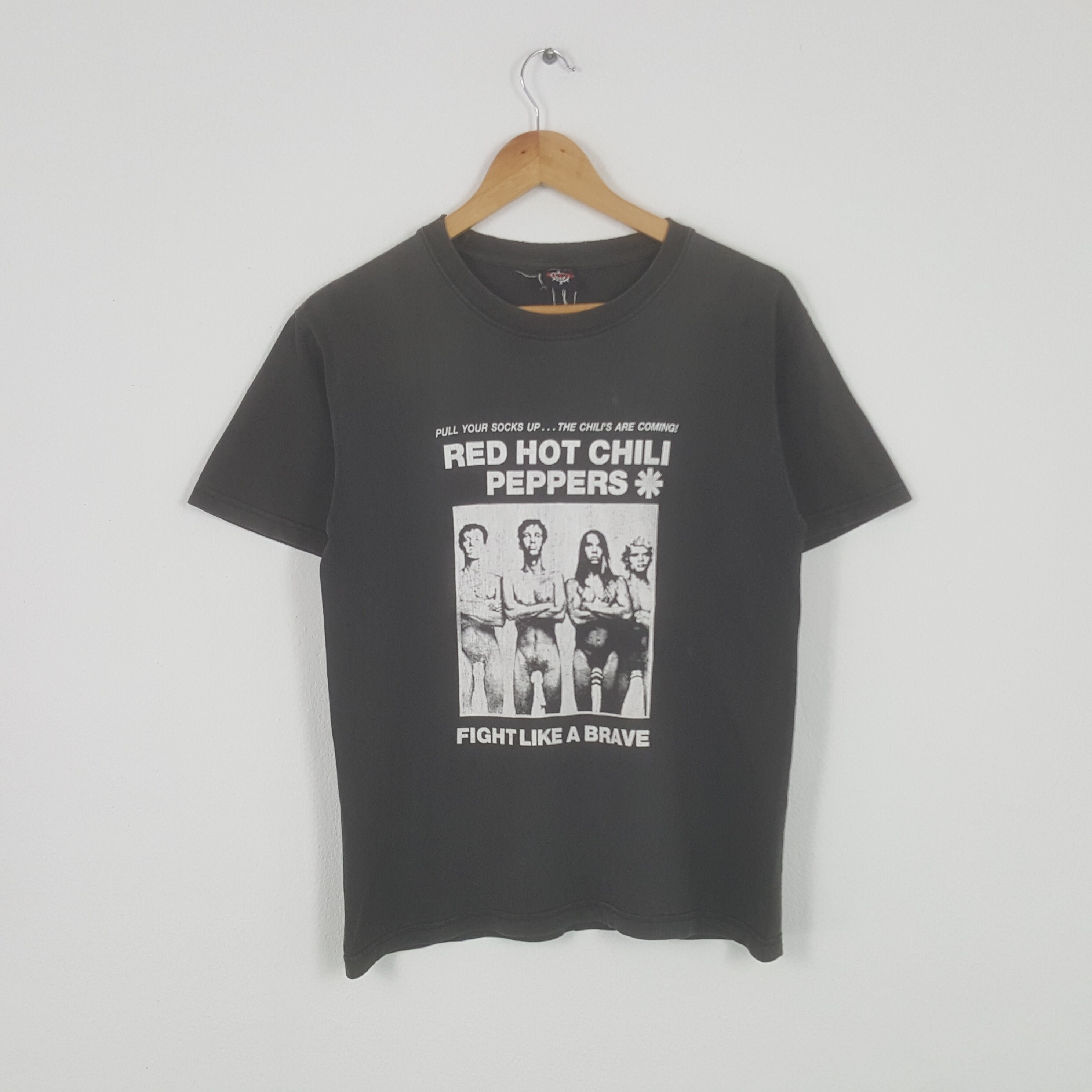 Vintage Red Hot Chilli Peppers - Etsy Vintage Red Hot Chilli Peppers - Etsy