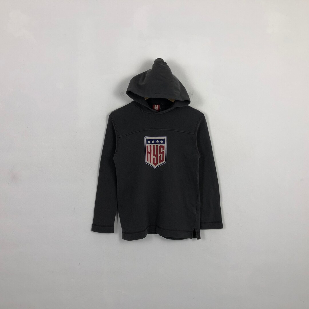 Vintage Hysteric Glamour Logo HYS Design Hoodies - Etsy