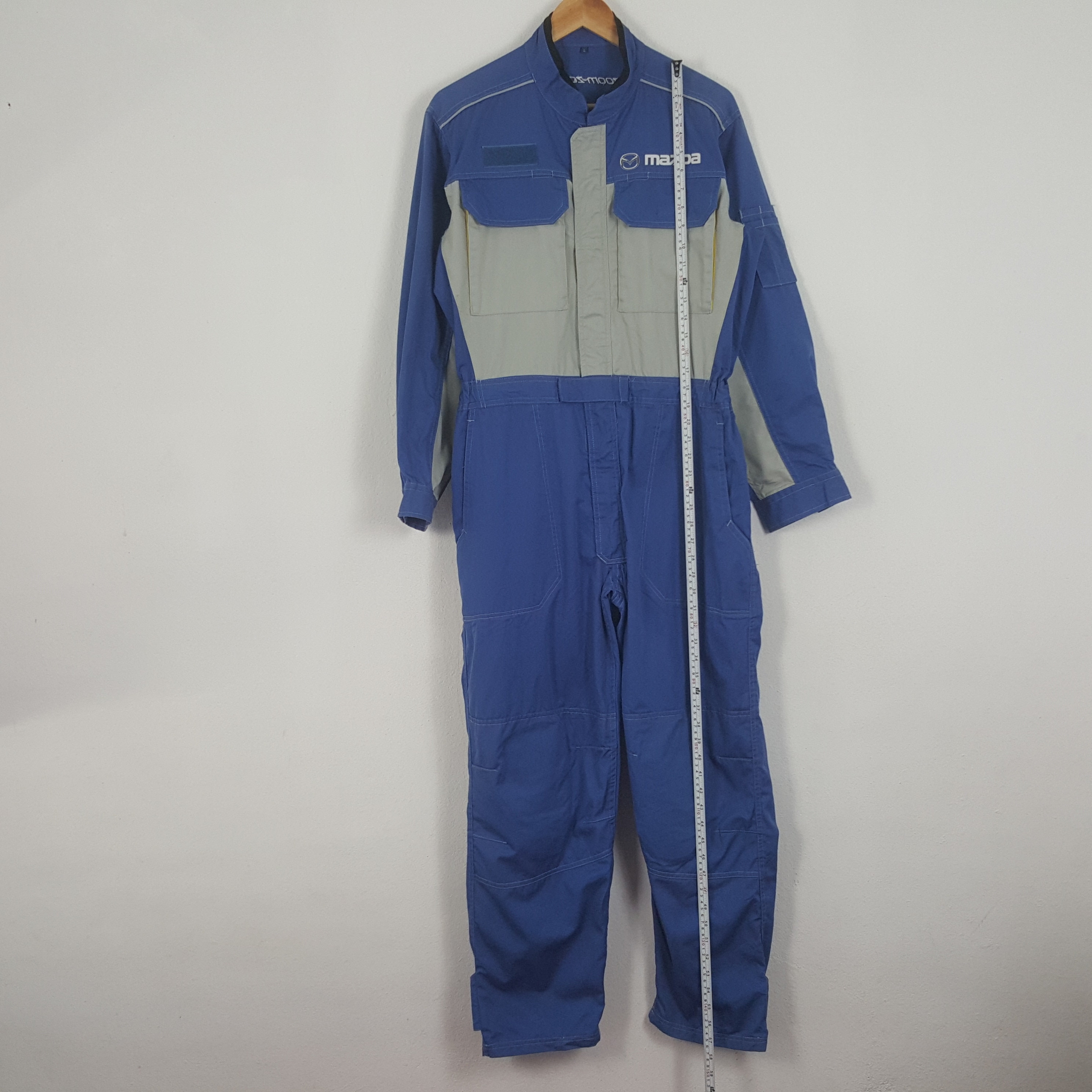 Vintage Mazda Japanese Racing Staff Uniform Coverall Jacket - Etsy