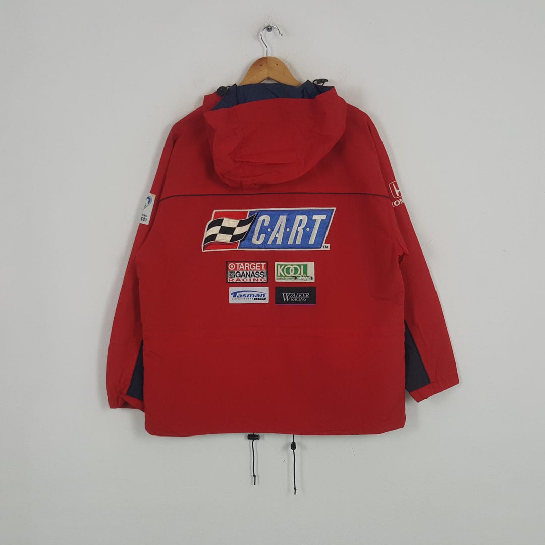 Vintage Honda Japanese Racing Team Patches Jacket - Etsy