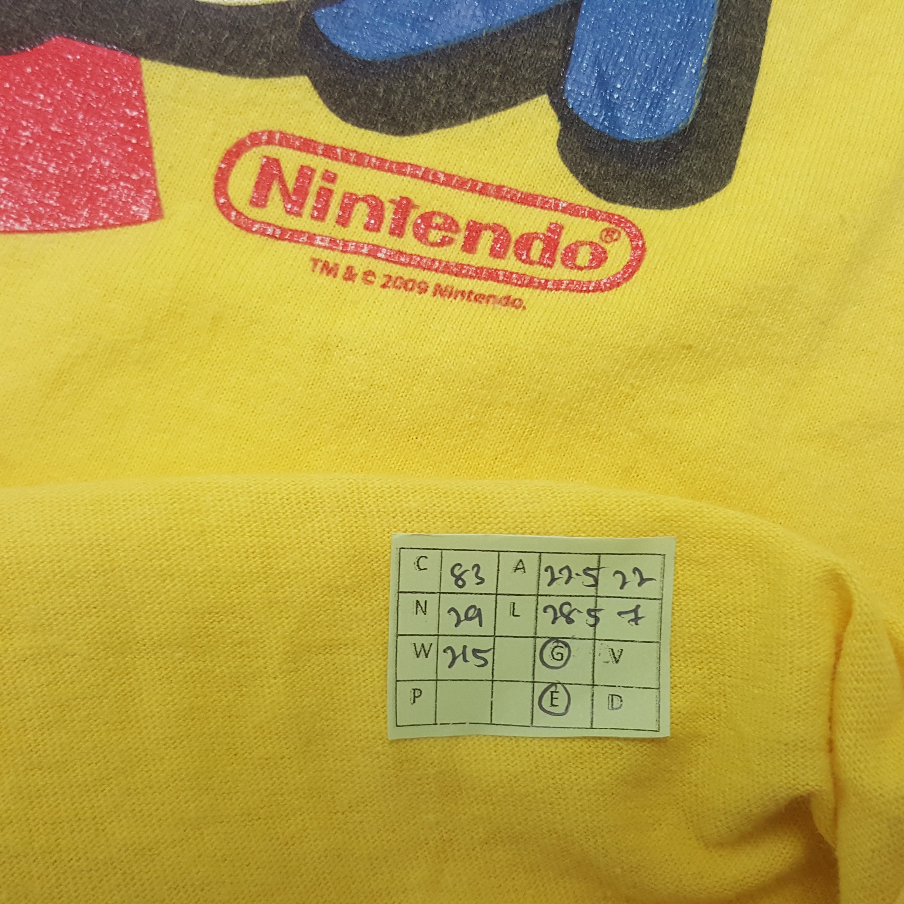 Vintage Nintendo Super Mario Playstation Game Esport Tshirt - Etsy