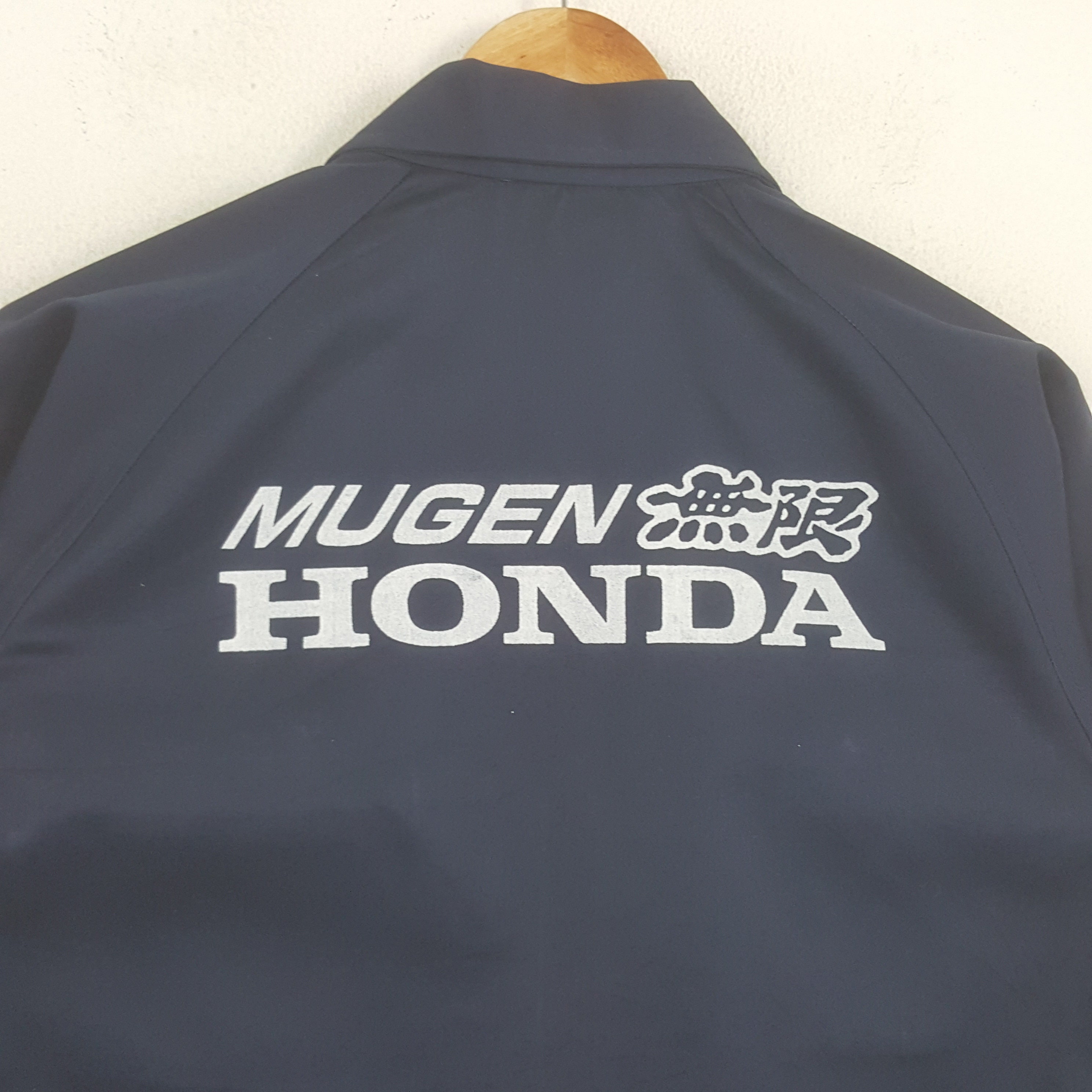 Vintage Mugen Honda Japanese Racing Team Custom Art Jacket - Etsy