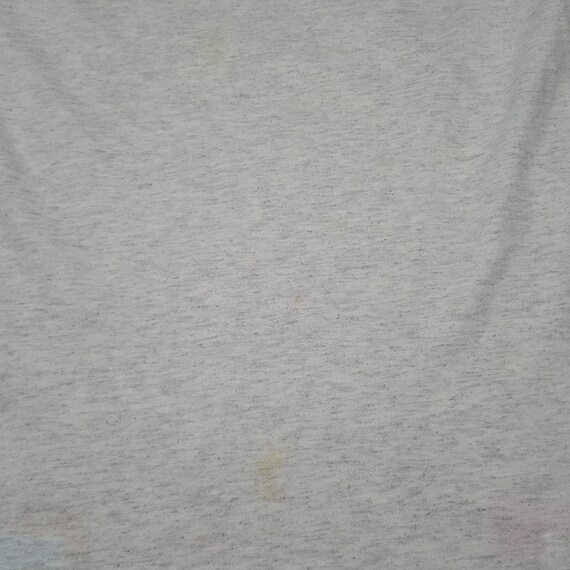 Vintage Intel Microsoft Small Logo Streetwear Tshirt - Gem