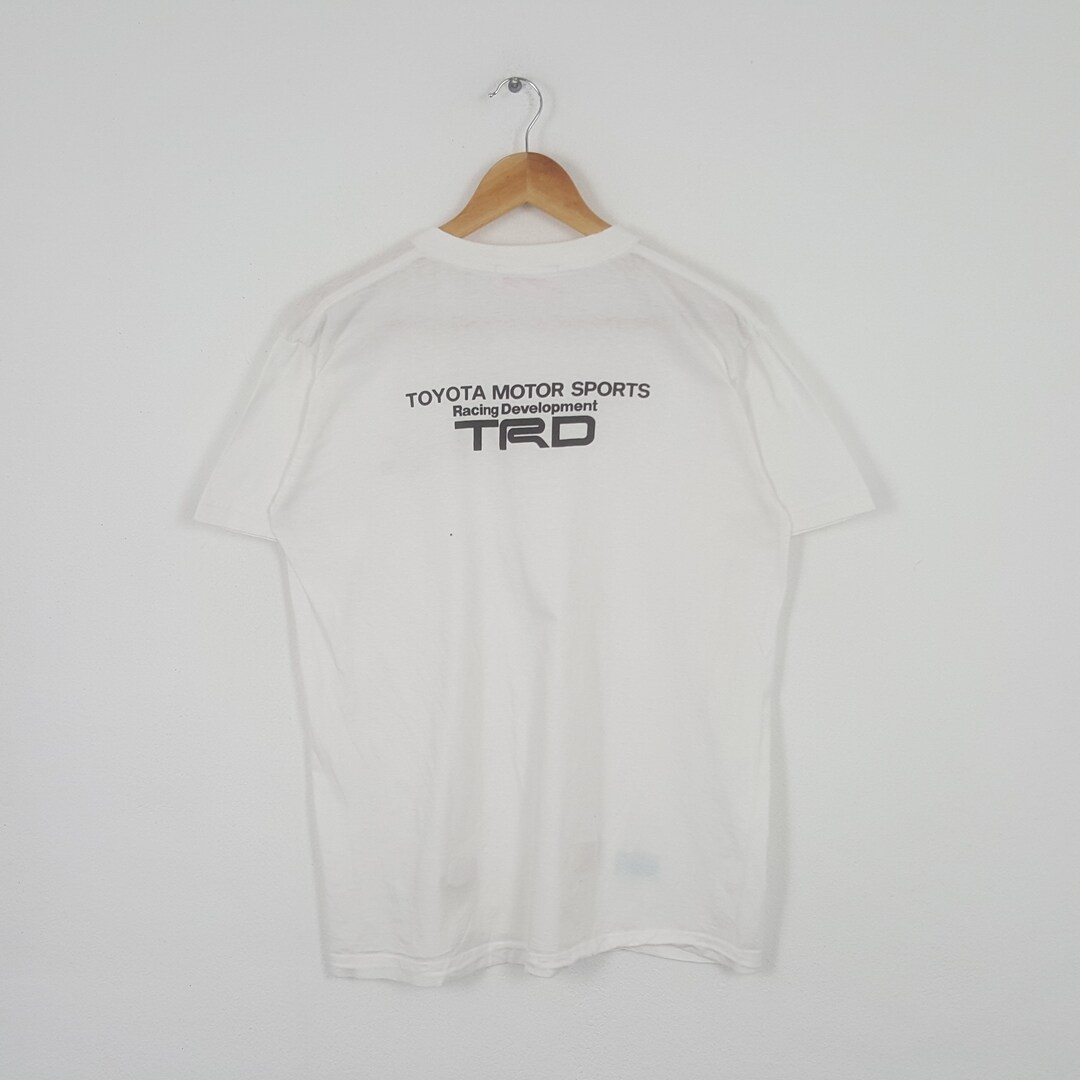 Vintage Toyota Racing Development TRD Japanese Team Jacket - Etsy