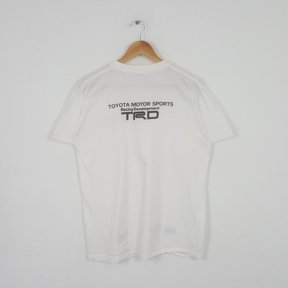 Vintage Toyota Racing Development TRD Japanese Team J… - Gem