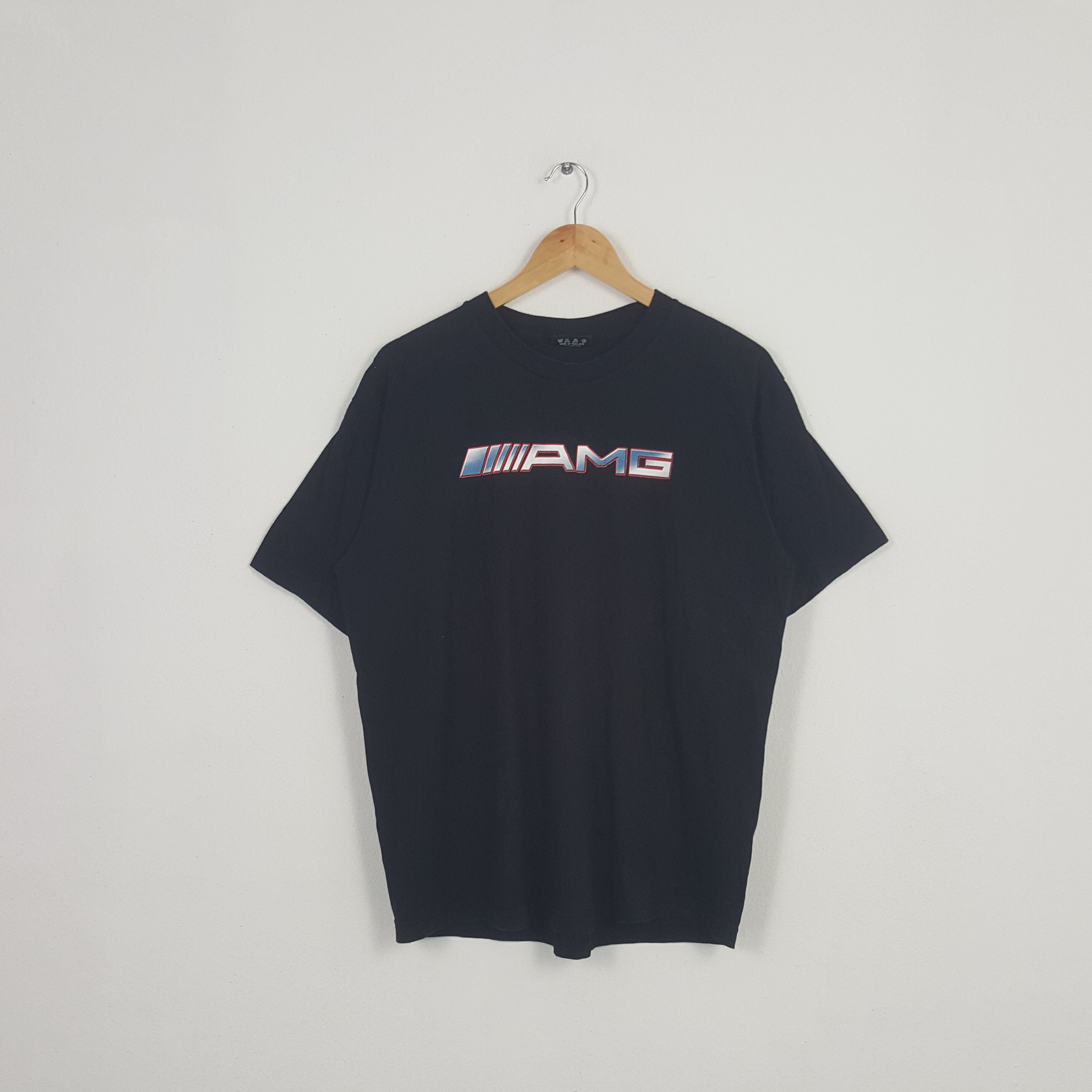 Vintage DTM AMG MERCEDES Racing Team Tshirt - Etsy Australia