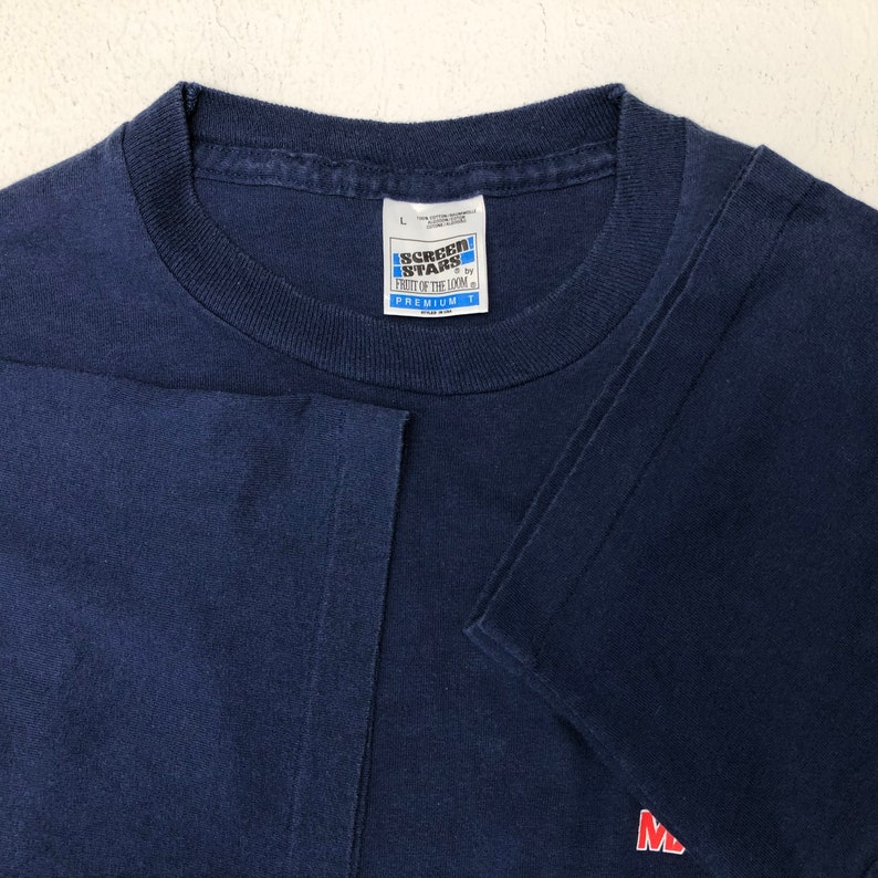 Vintage 90's Pepsi Max Nice Design Tshirt - Etsy