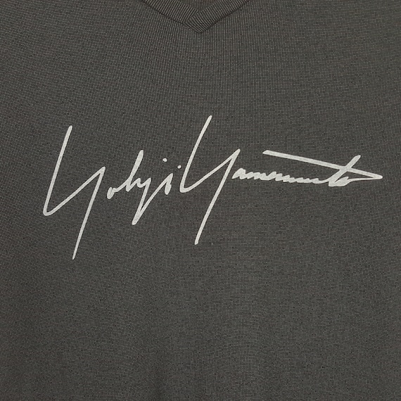 Vintage YOHJI YAMAMOTO Japanese Designer Brand Tshirt - Gem