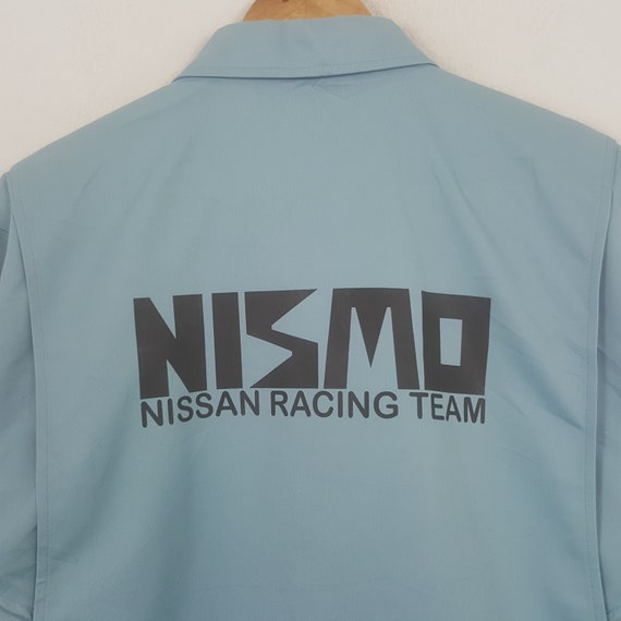 Vintage Nismo Nissan Japanese Racing Team Custom Art … - Gem