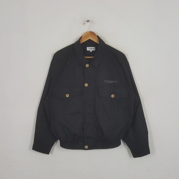 Vintage Sony Recording Media Staff Uniform Jacket - Gem