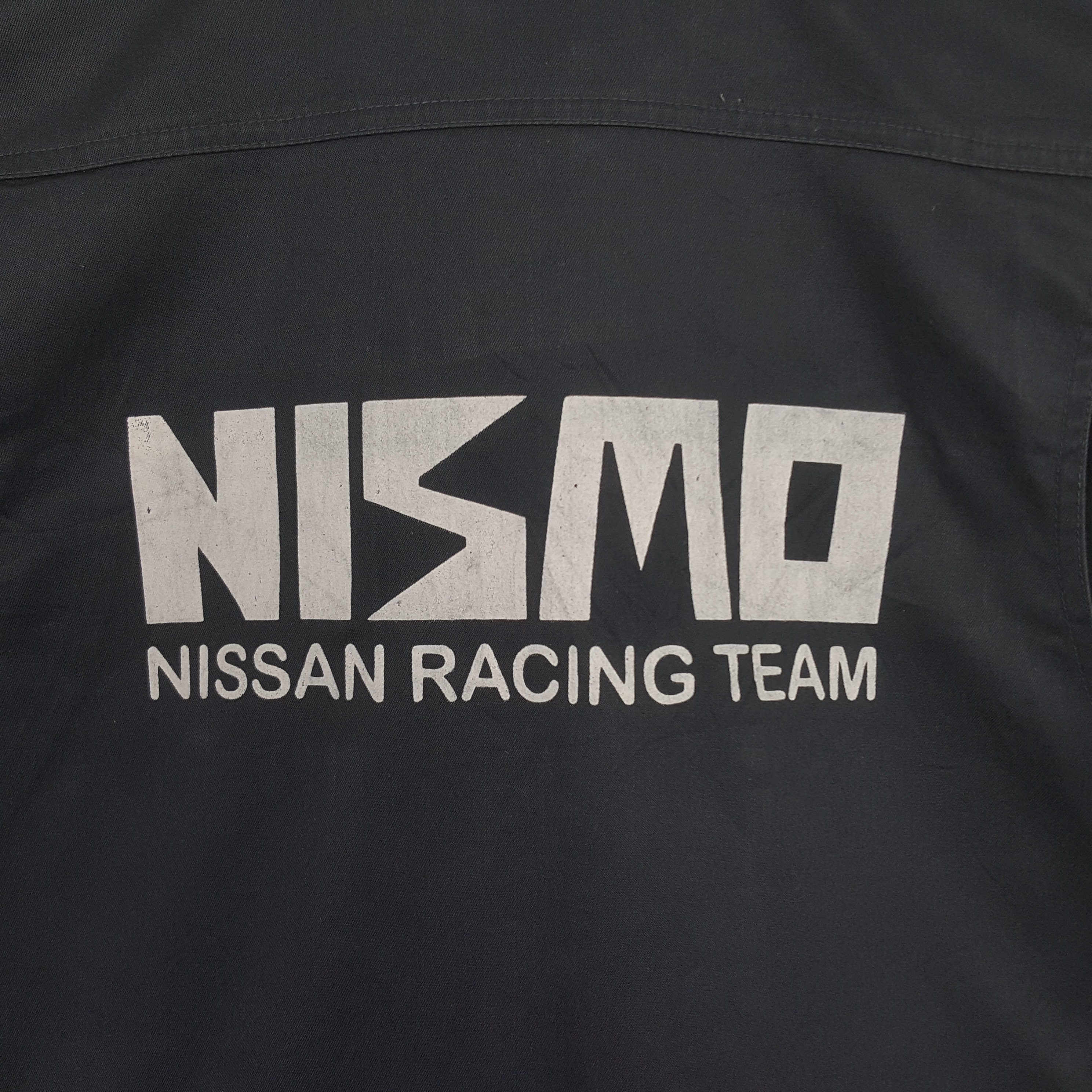Vintage Nismo Racing Team Custom Art Jacket - Etsy