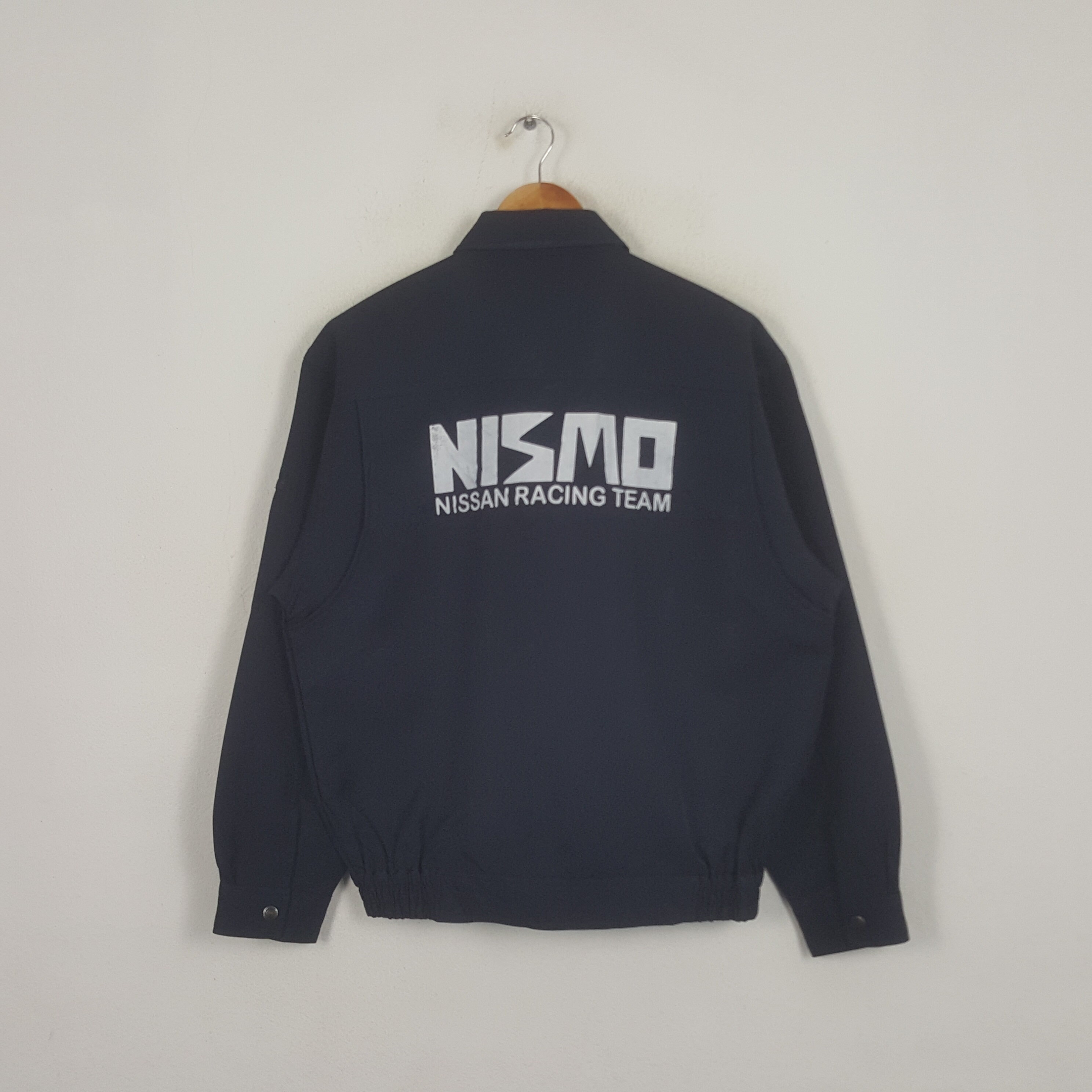 Vintage Nismo Nissan Japanese Racing Team Custom Art Jacket - Etsy