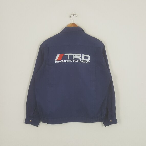Vintage Toyota Racing Development TRD Japan Custom Ar… - Gem