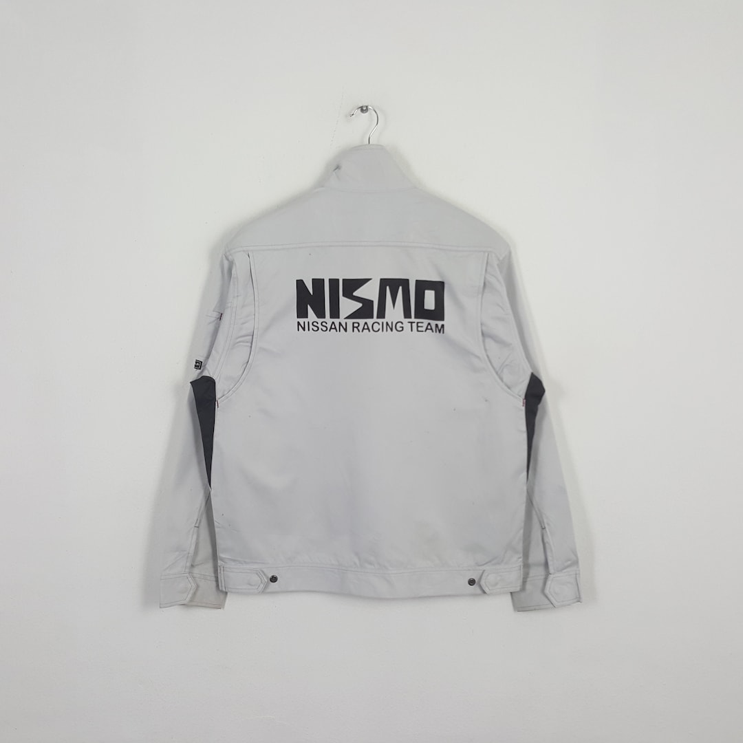 Vintage Nismo Racing Team Custom Uniform Racing Jacket - Etsy