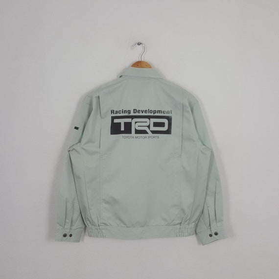 Vintage TRD Toyota Motorsport Racing Development Cust… - Gem