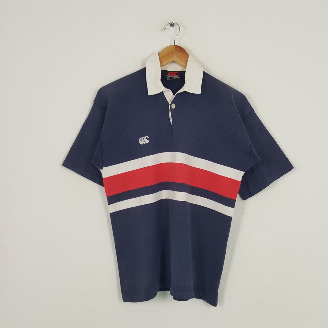 Vintage Canterbury of New Zealand Rugby Polos - Etsy