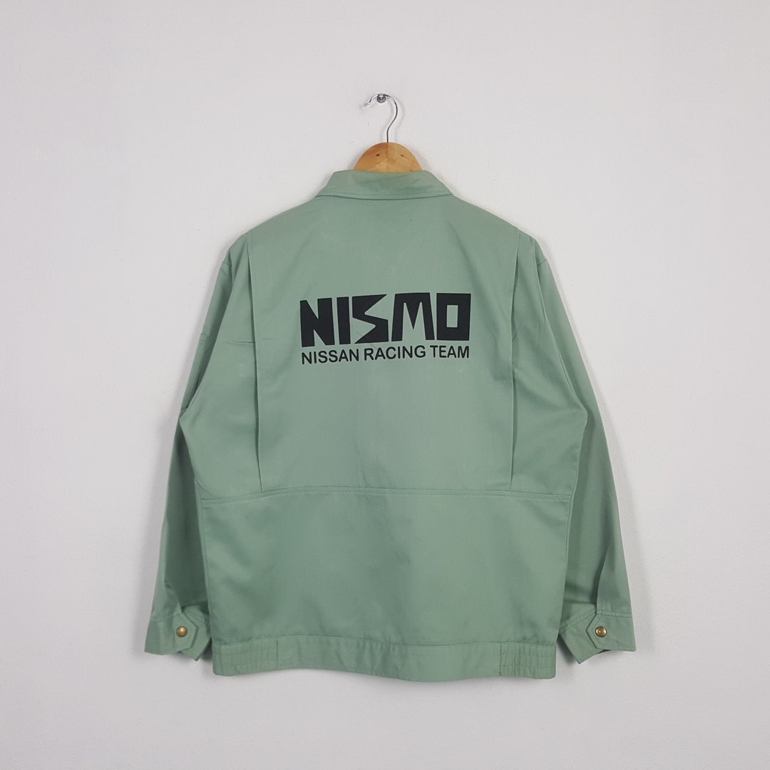 Vintage Nismo Racing Team Custom Jacket - Etsy