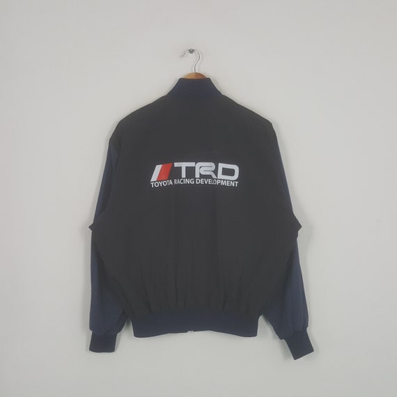 Vintage TRD Toyota Racing Development Japanese Techno… - Gem