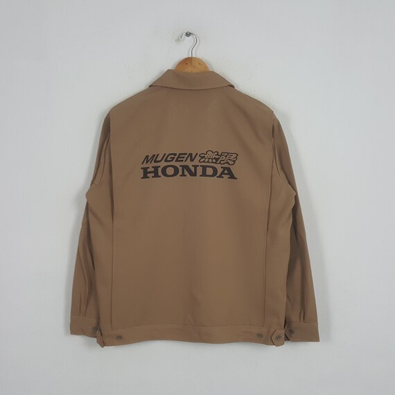 Vintage Mugen Honda Japanese Racing Team Custom Art J… - Gem