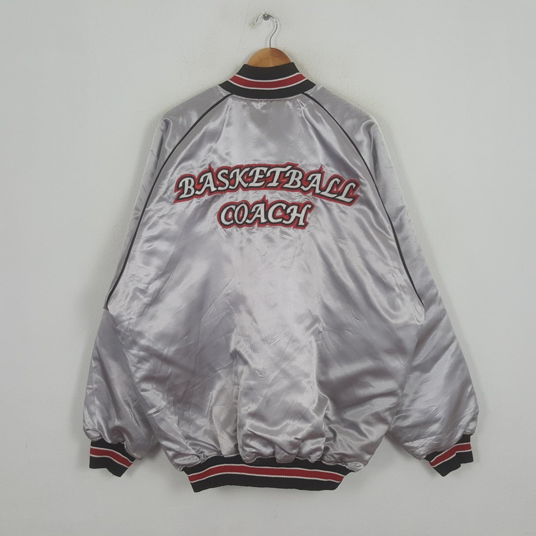 Vintage Basketball Coach American Sportswear NBA Jacket - Etsy