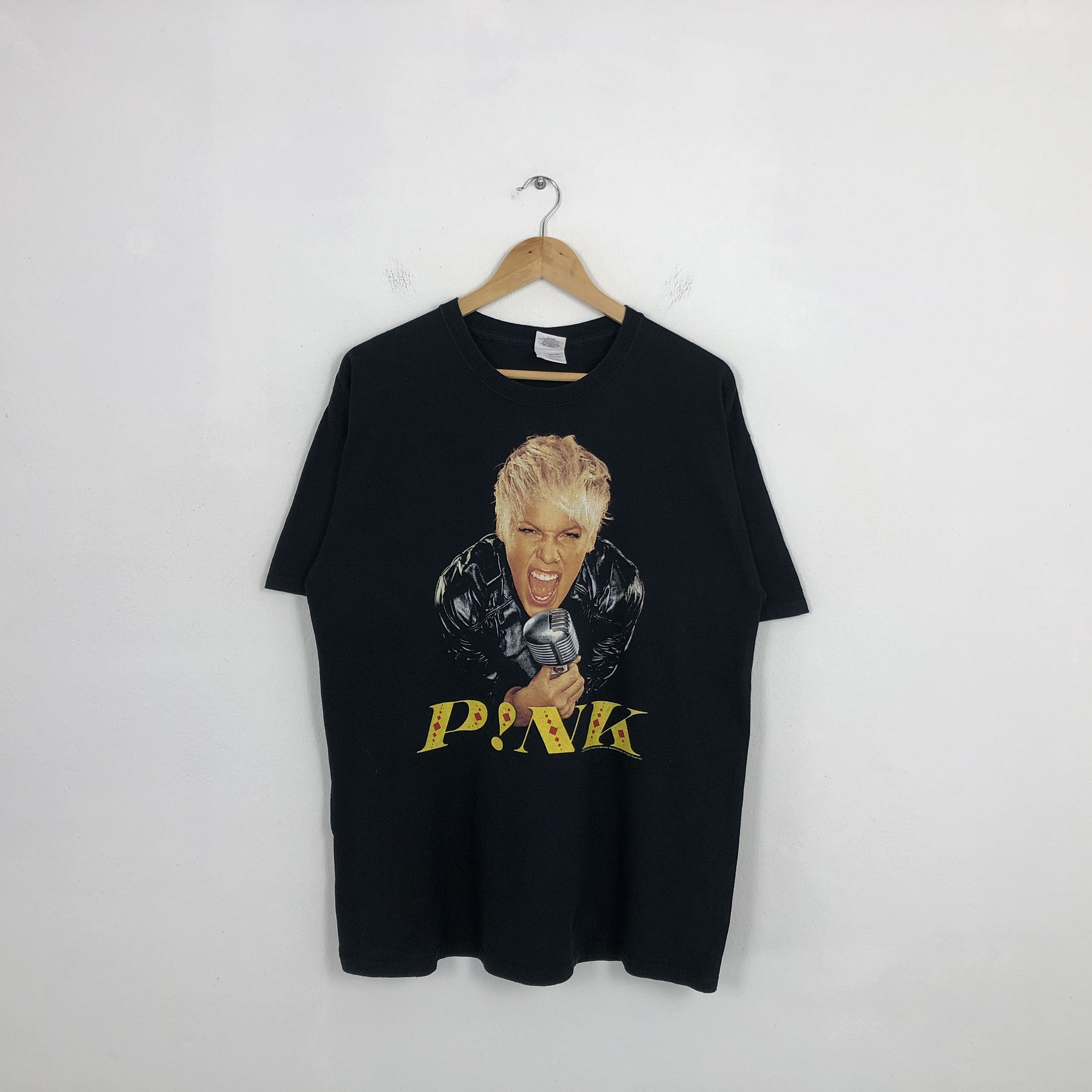 Pink The Singer Funhouse