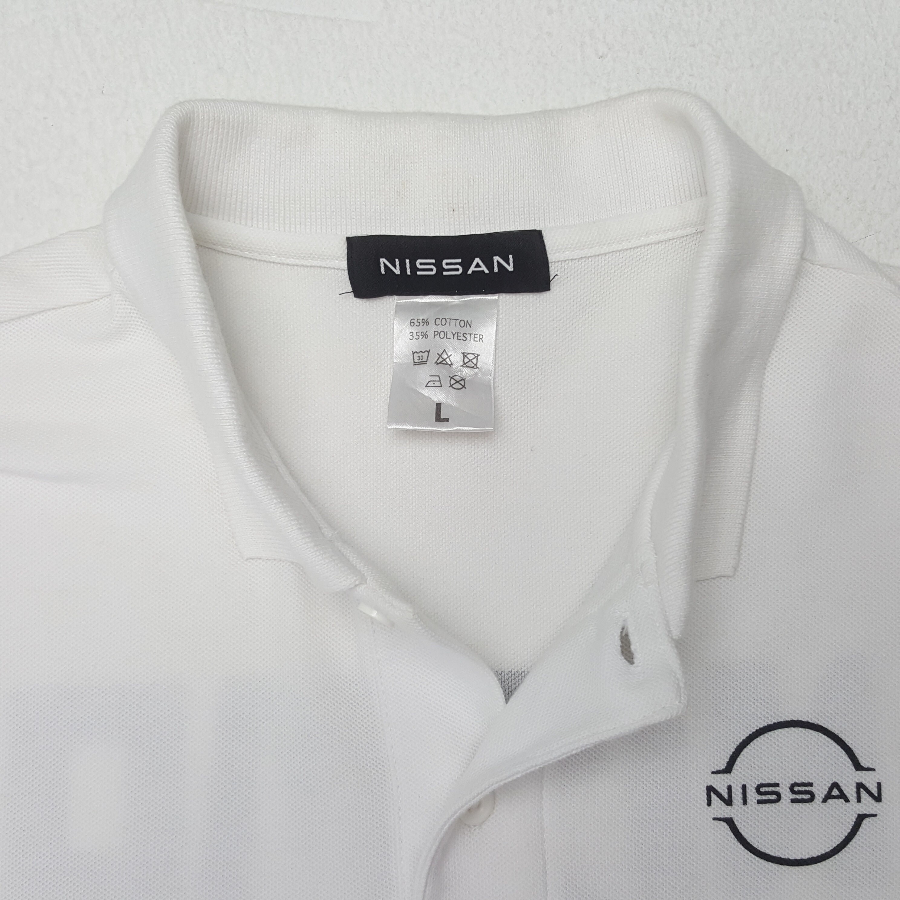 Vintage Nismo Nissan Japanese Racing Team Custom Polos - Etsy