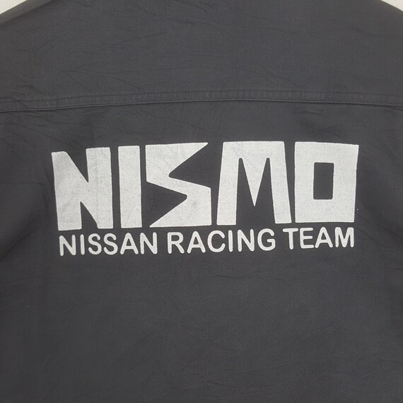 Vintage Nismo Nissan Japanese Racing Team Custom Art … - Gem