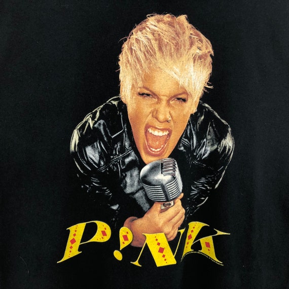 Pink The Singer Funhouse