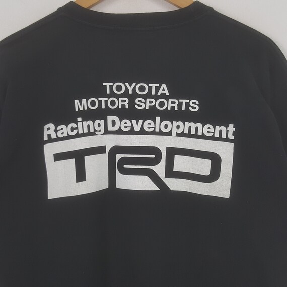 Vintage Racing Development TRD Toyota Motorsports Tsh… - Gem