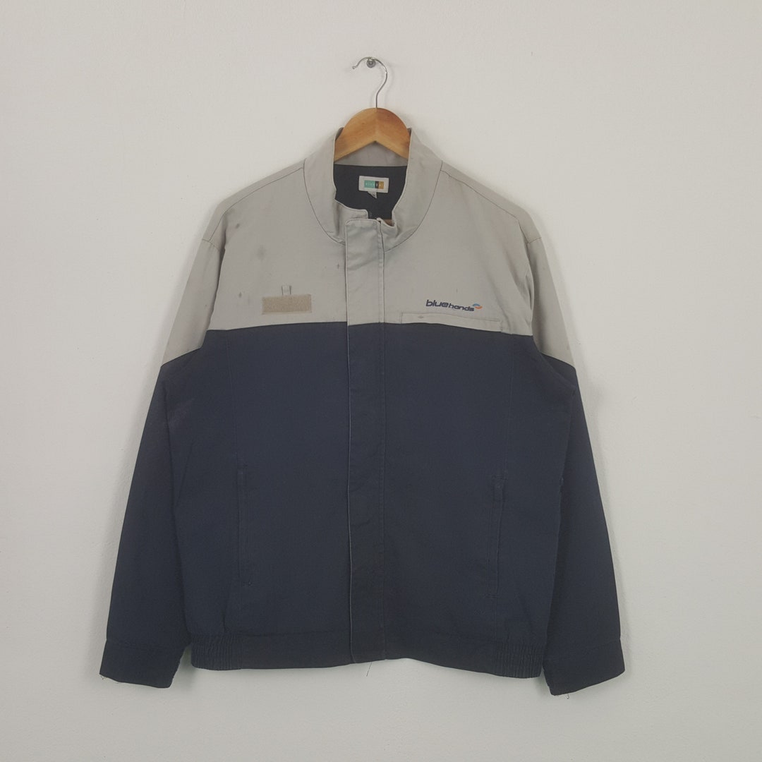 Vintage Hyundai Korean Racing Motorsports Staff Jacket - Etsy