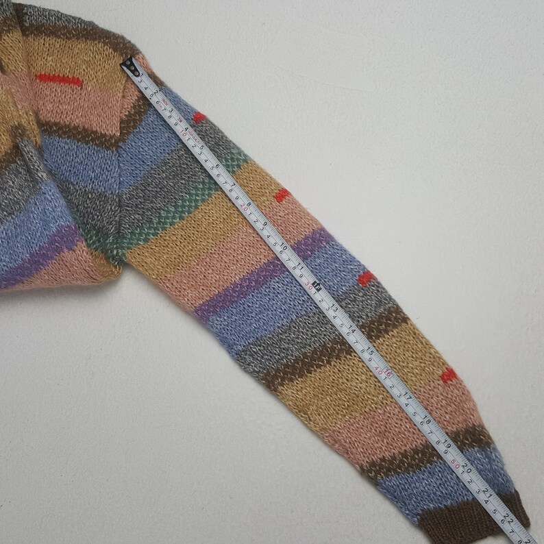 Vintage Cardigan Japanese Style Sweater - Etsy