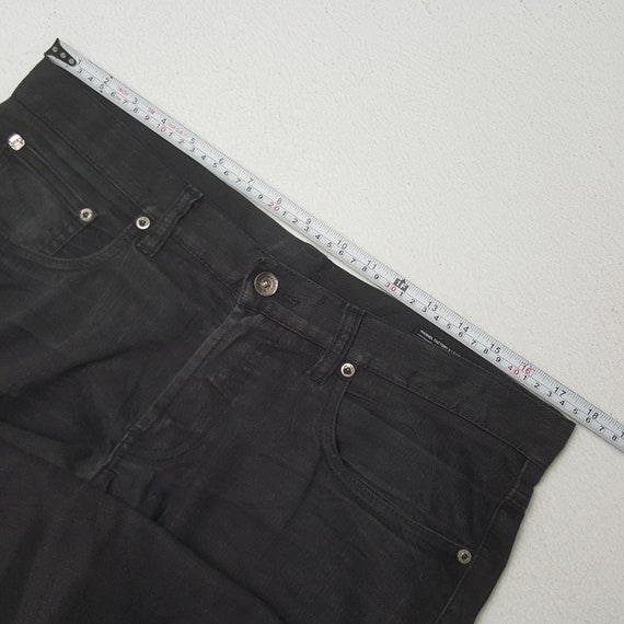 Vintage Andy Warhol X LEVI'S Rare Punk Design Jeans P… - Gem