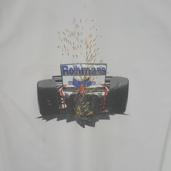 Vintage Rothmans Williams Renault Formula One Racing … - Gem