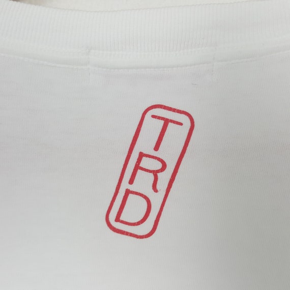 Vintage TRD Racing Development Tshirt - Gem