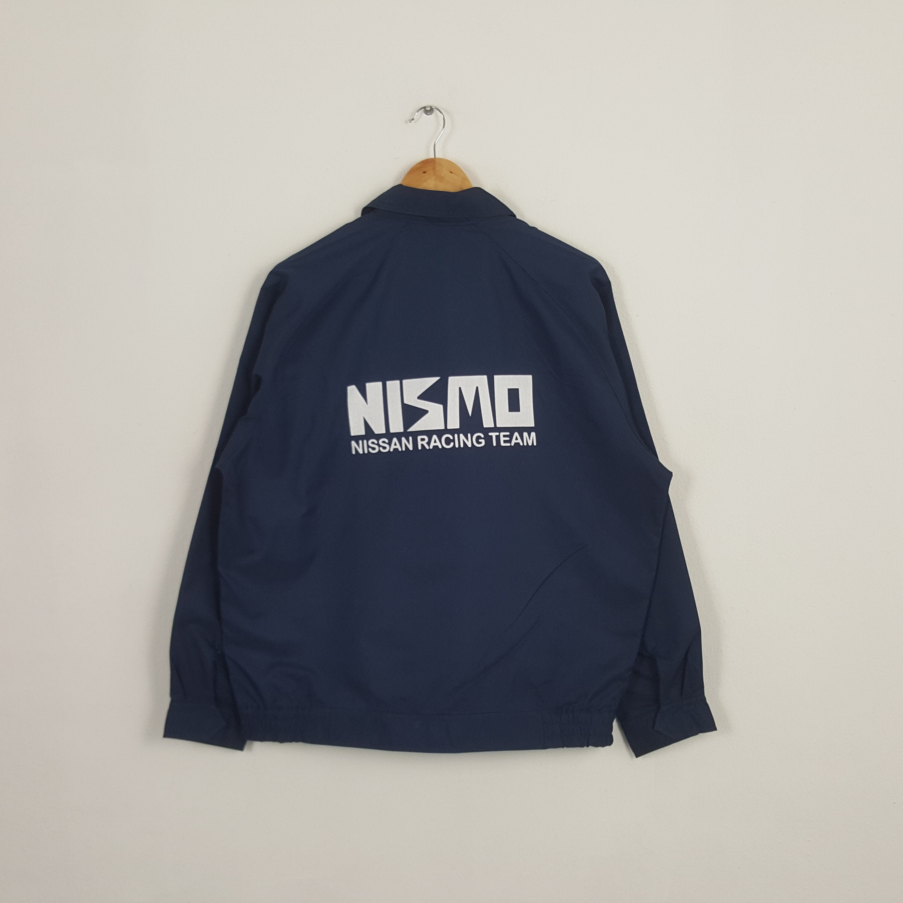 Vintage Nismo Nissan Racing Team Custom Art Jacket - Etsy