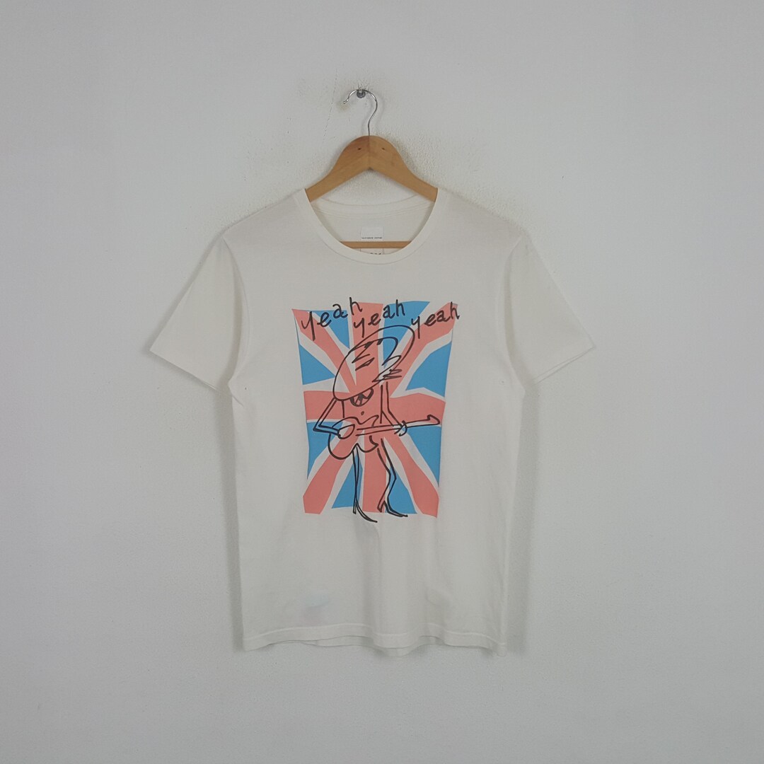 Vintage Number nine X the Beatles Yeah Yeah Yeah Tshirt - Etsy