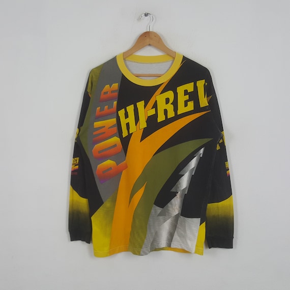 Vintage hi-rev motocross racing - Gem