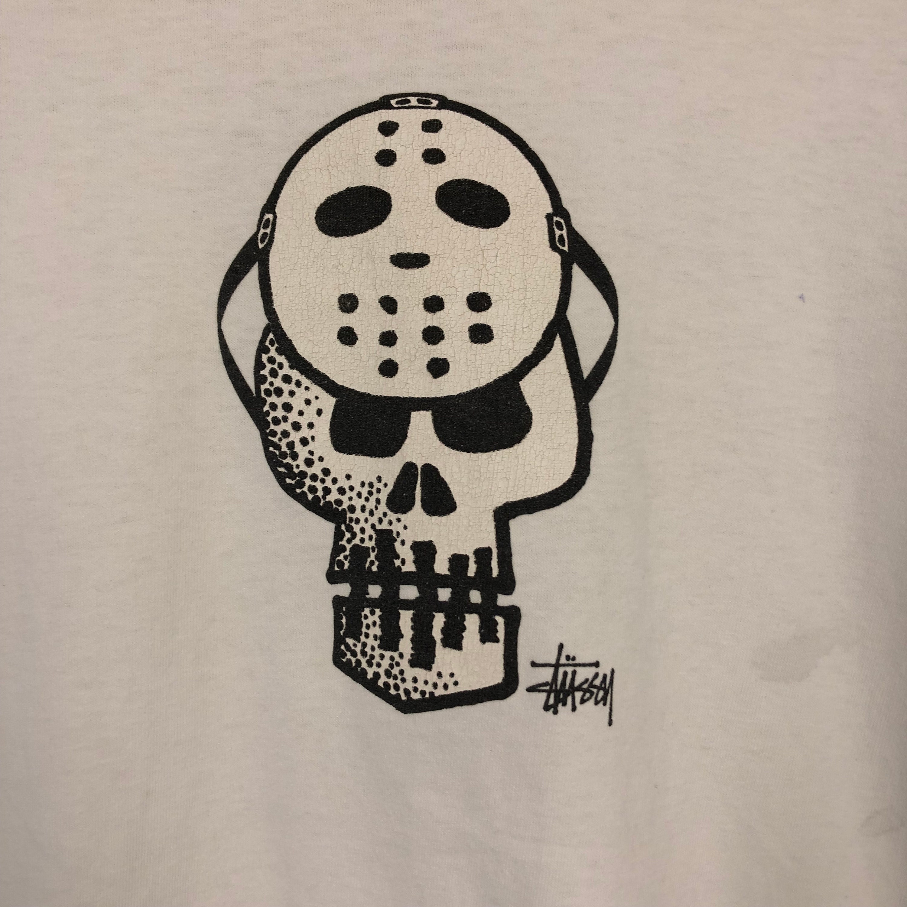 Vintage Stussy Spell Out Logo Design Tshirt - Etsy