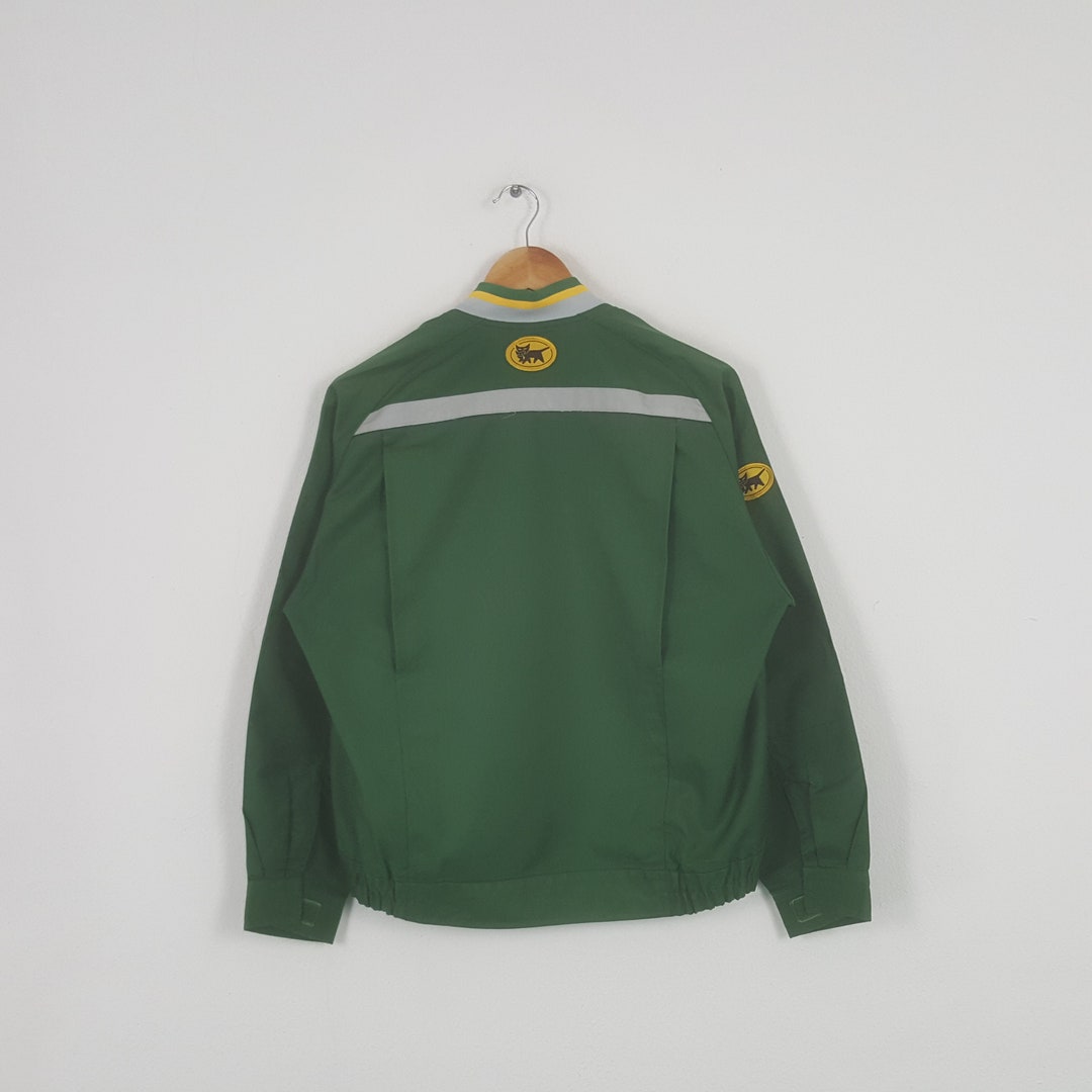 Vintage Yamato Driver's Japanese Transporter Workwear Jacket - Etsy