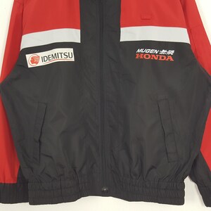 Vintage Mugen Honda X Idemitsu Japan Racing Custom Art Jacket - Etsy