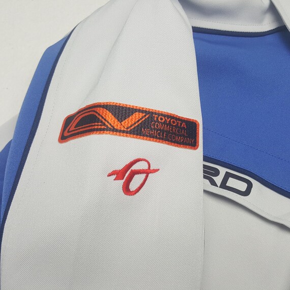 Vintage TRD Toyota Racing Development Custom Art Jack… - Gem