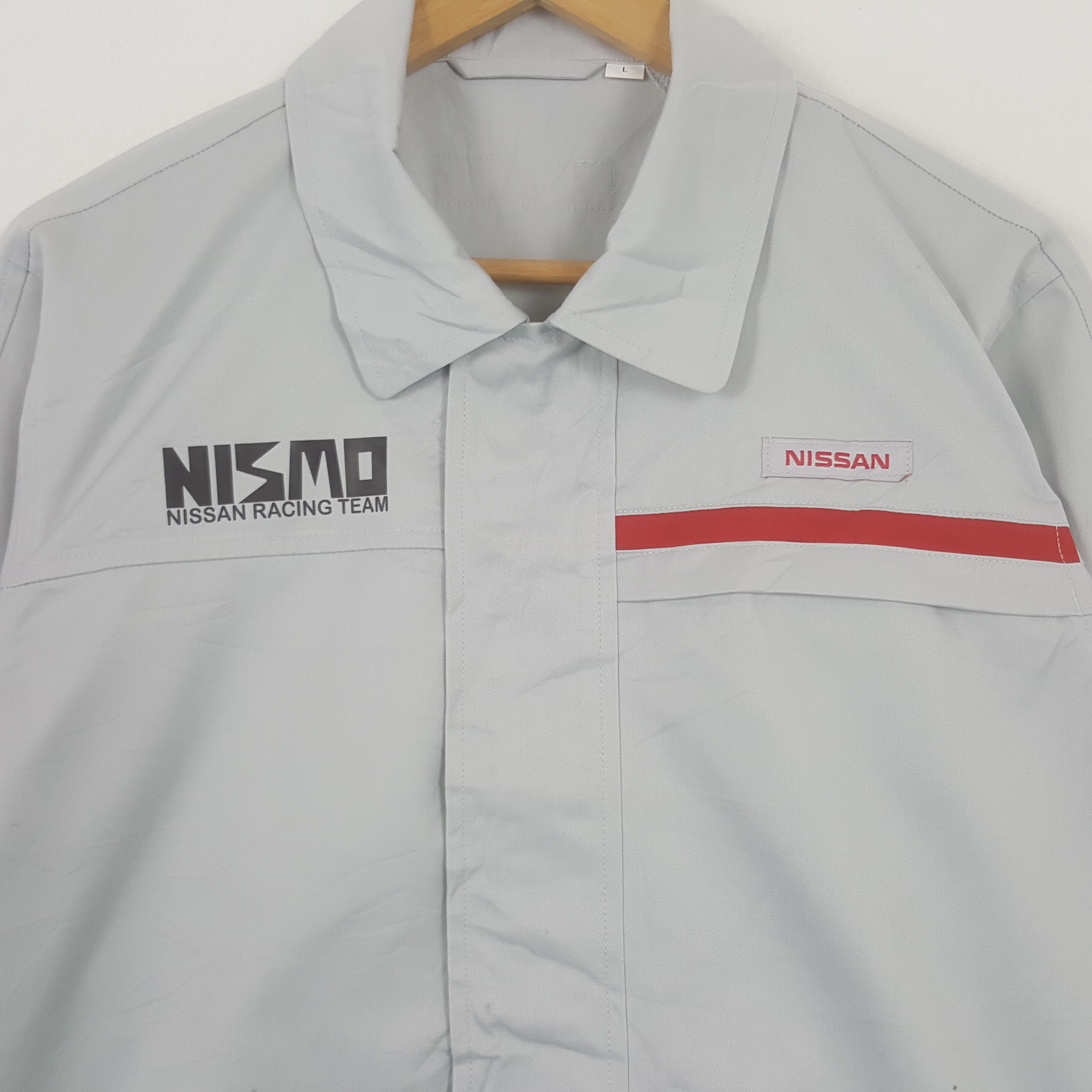 Vintage Nismo Nissan Japanese Racing Team Custom Art Jacket - Etsy